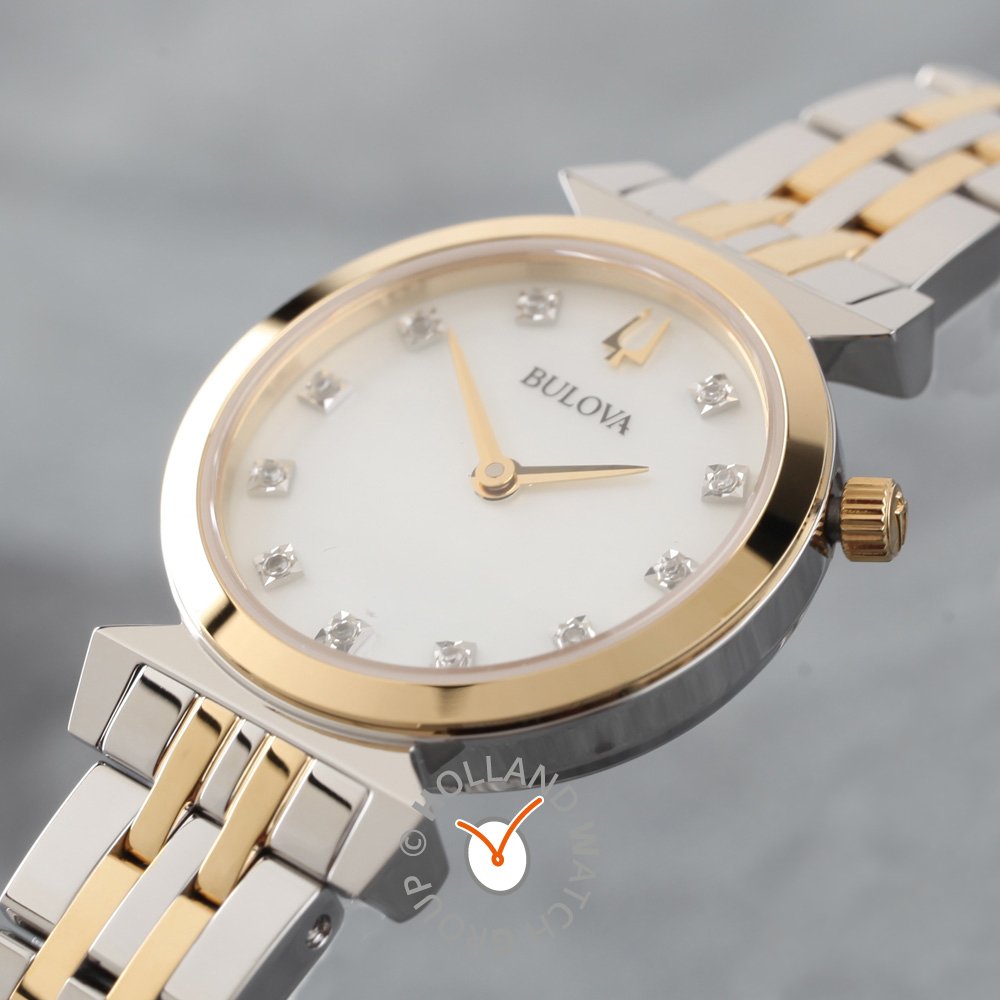 Relógio Bulova Classic 98P202 Regatta • EAN: 7613077585382 • Relogios.pt