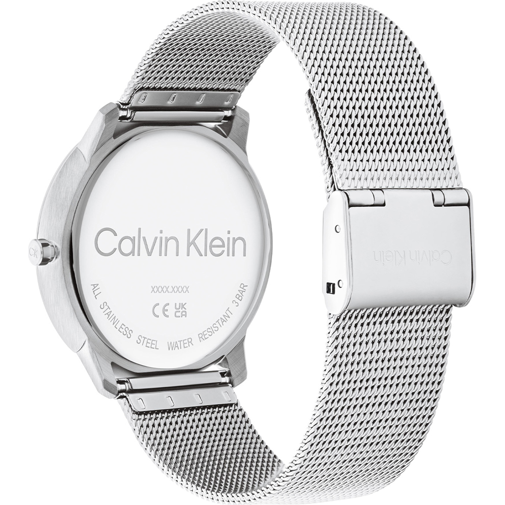 Relógio Calvin Klein 25200031 Iconic • EAN: 7613272456999 • Relogios.pt
