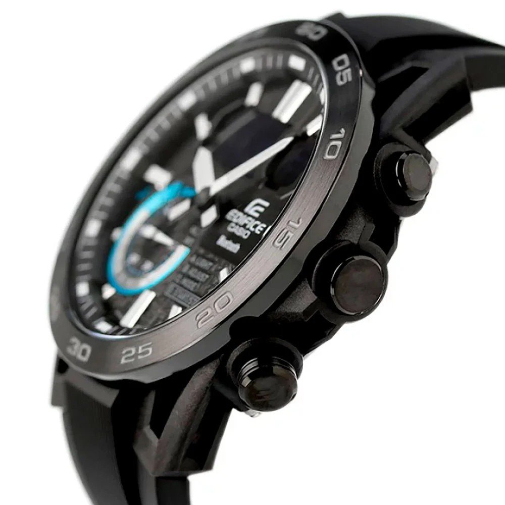 Relógio Casio Edifice Bluetooth ECB-40PB-1AEF Suspensione - Racing ...