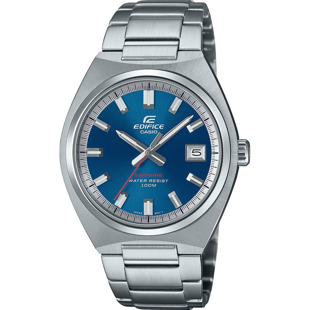 Relógio Casio Edifice Classic EFB-109D-2AVEF • EAN: 4549526398933 ...
