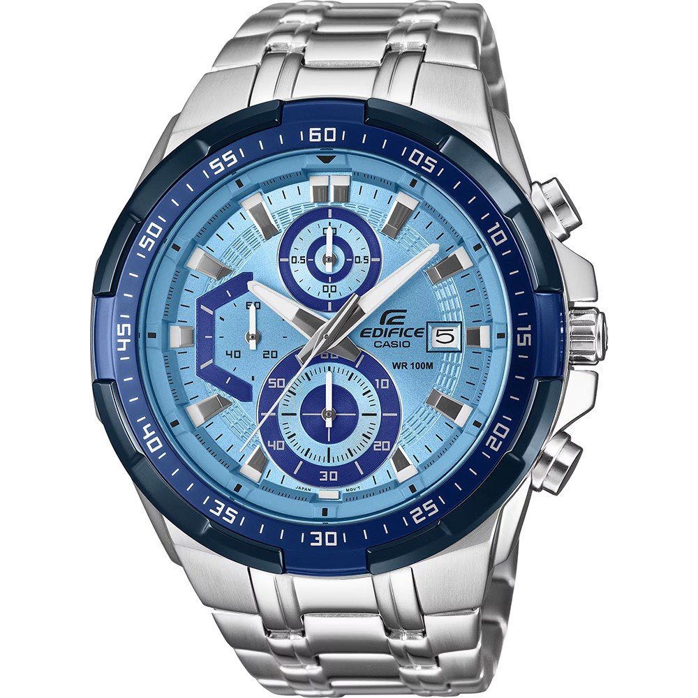 Relógio Casio Edifice Classic EFR-539DE-2AVUEF Standard Chronograph ...