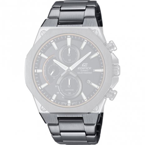 Bracelete Casio Edifice 10614470 Slim Line • Revendedor oficial ...