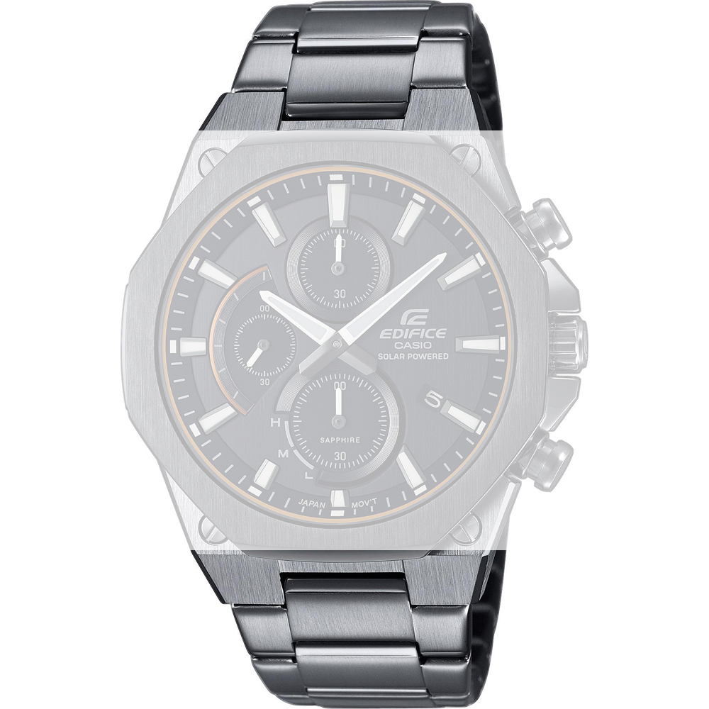 Bracelete Casio Edifice 10614470 Slim Line • Revendedor oficial ...