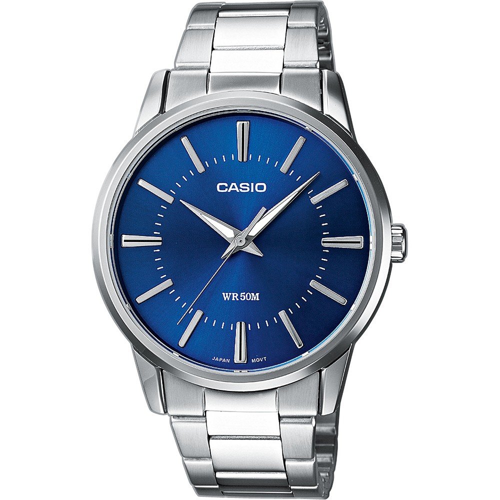 Relógio Casio Timeless MTP-1303PD-2AVEG Classic • EAN: 4549526340741 ...