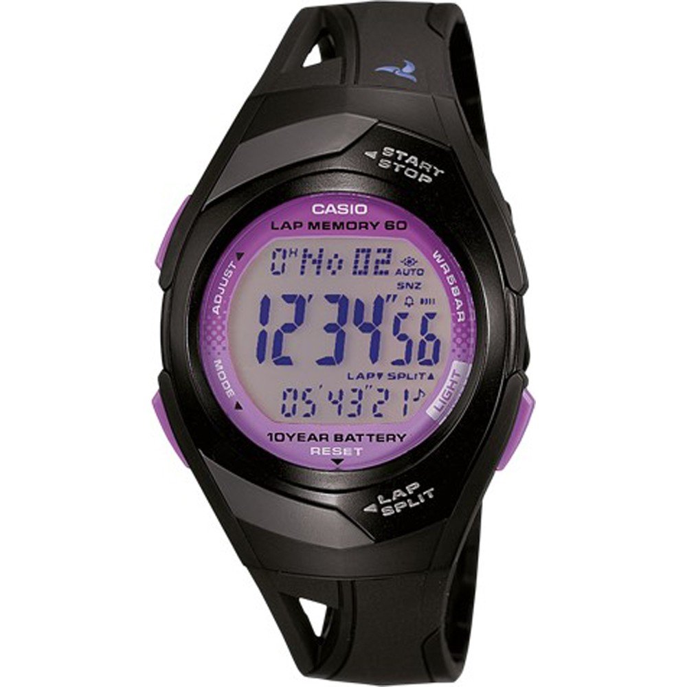 Relógio Casio Sport STR-300-1CEG Sports • EAN: 4549526396380 • Relogios.pt