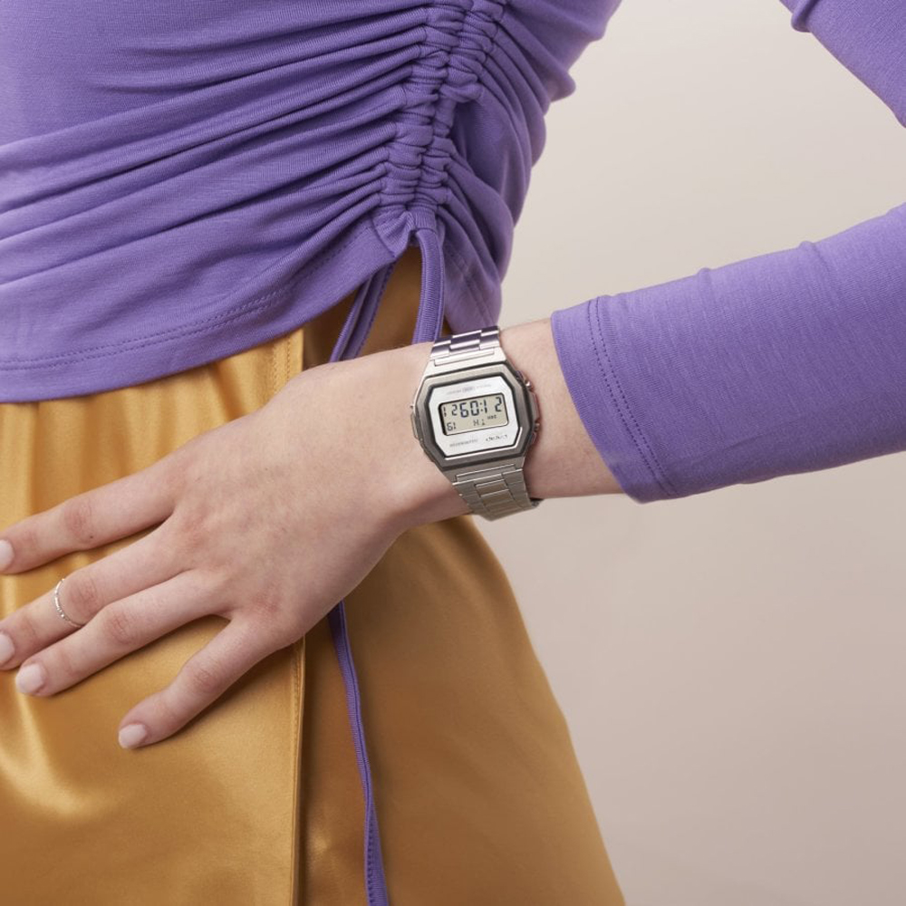 Relógio Casio Vintage A1000D-7EF Vintage Iconic • EAN: 4549526245091 ...