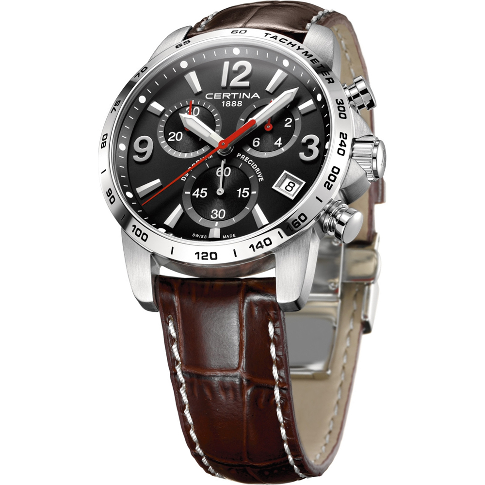 Relógio Certina DS Podium C0344171605700 • EAN: 7612307139746 • Relogios.pt