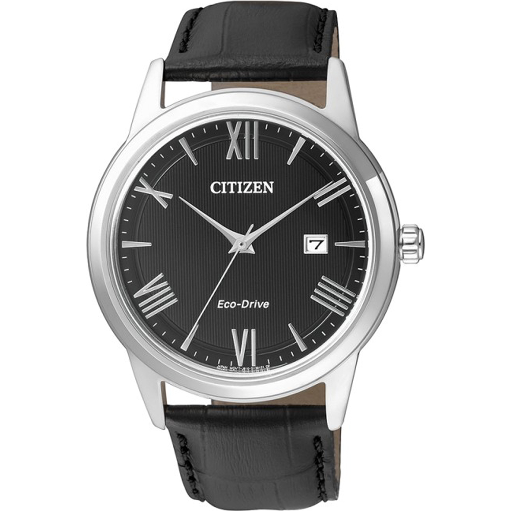 Relógio Citizen Core Collection AW1231-07E • EAN: 4974374247070 ...