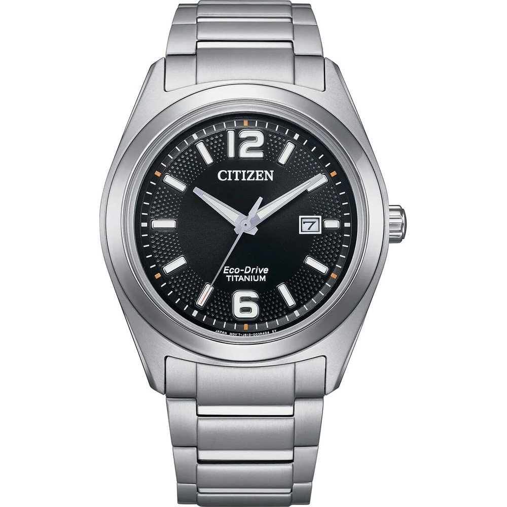 Relógio Citizen Super Titanium AW1641-81E • EAN: 4974374334145 ...