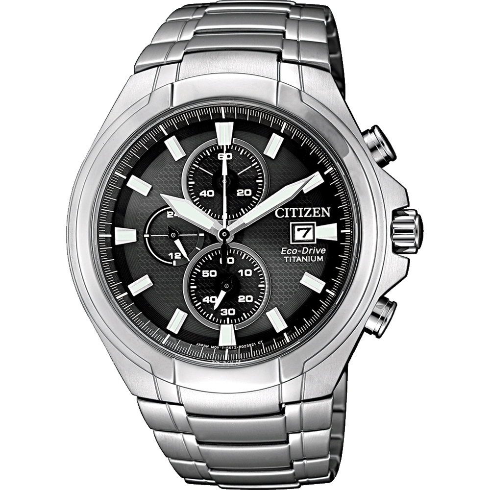 Relógio Citizen Titânio CA0700-86E Super Titanium • EAN: 4974374277442 ...