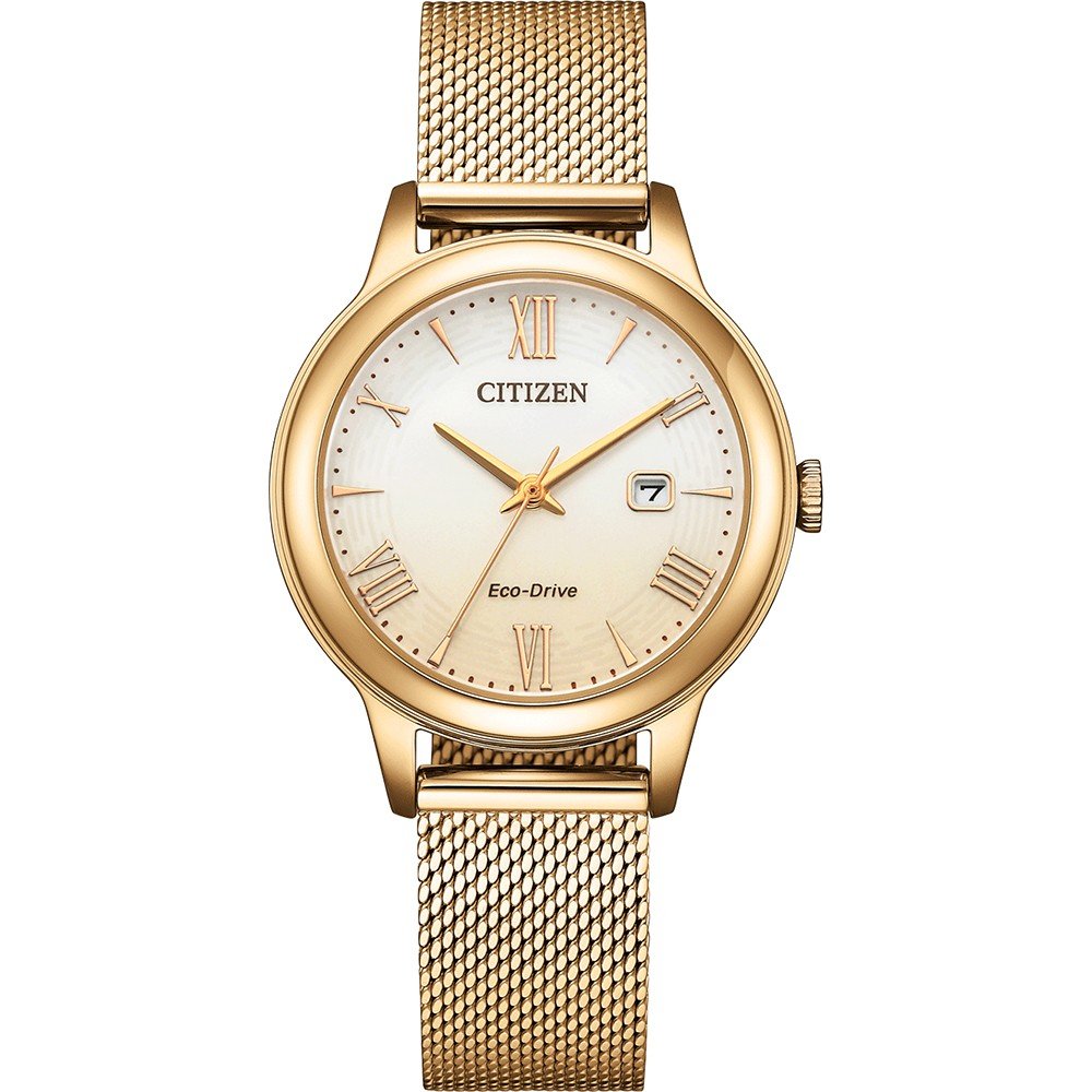 Relógio Citizen Elegance EW2623-70P • EAN: 4974374344014 • Relogios.pt