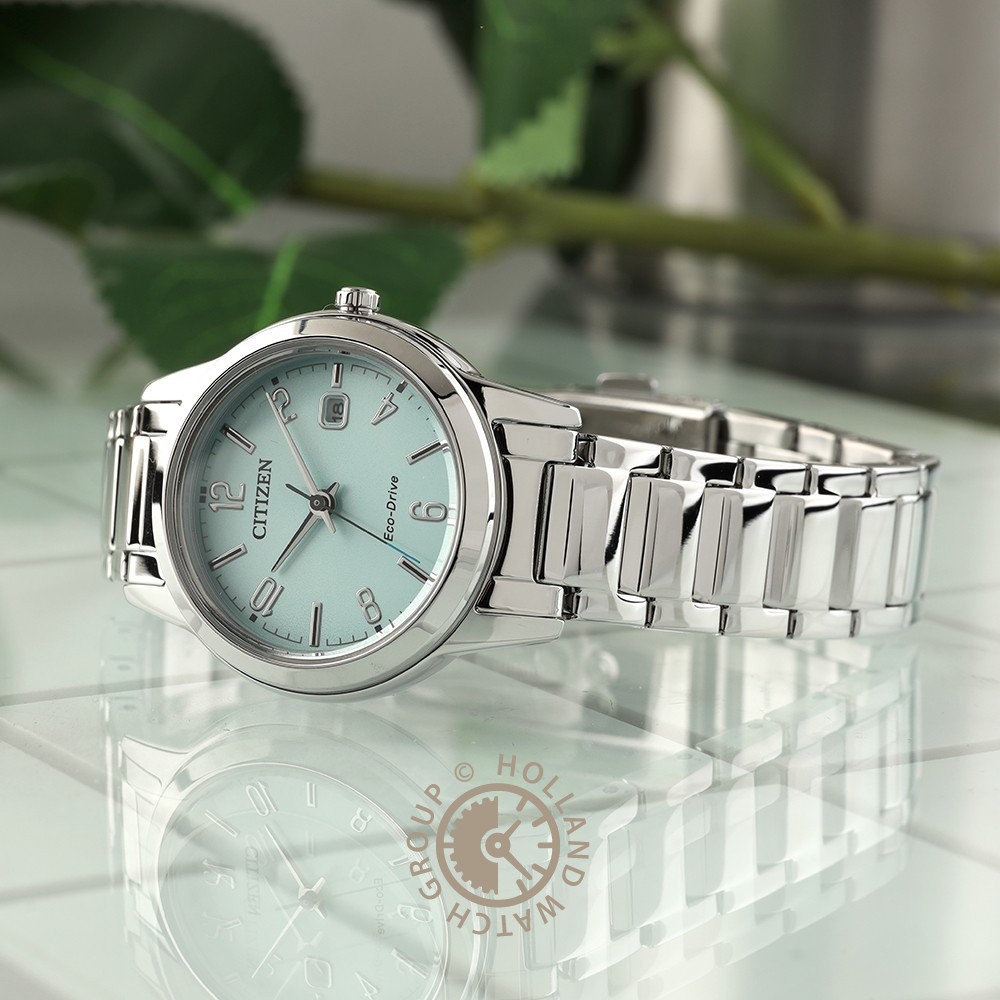 Relógio Citizen Elegance FE1241-71X • EAN: 4974374339669 • Relogios.pt