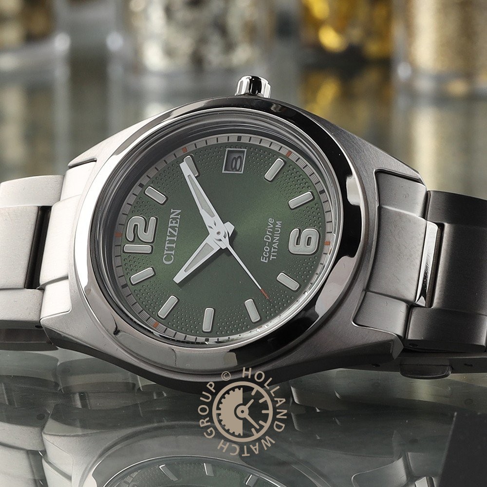 Relógio Citizen Super Titanium FE6151-82X • EAN: 4974374334275 • Relogios.pt