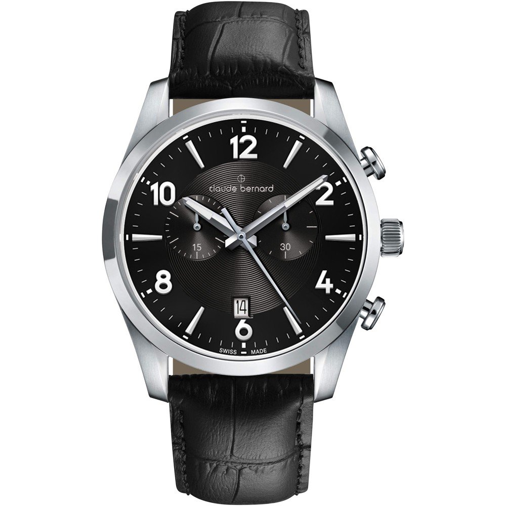 Relógio Claude Bernard 10103-3-NIN Classic • EAN: 7640156424164 • Relogios.pt
