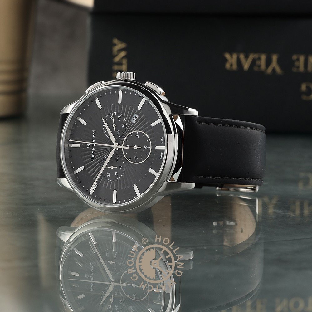 Relógio Claude Bernard 10237-3-NIN Classic • EAN: 7640174544554 • Relogios.pt