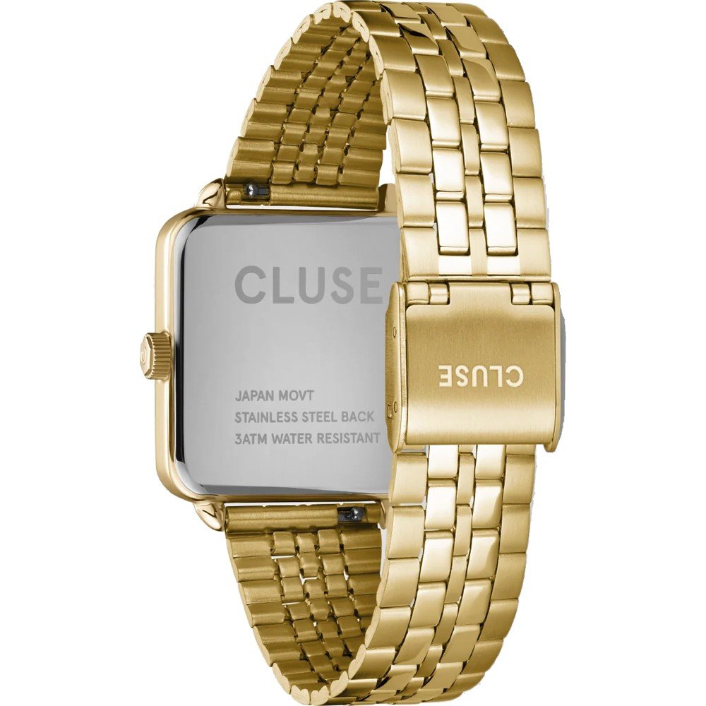 Relógio Cluse CW13801 La Tétragone Multi • EAN: 8720246162660 • Relogios.pt