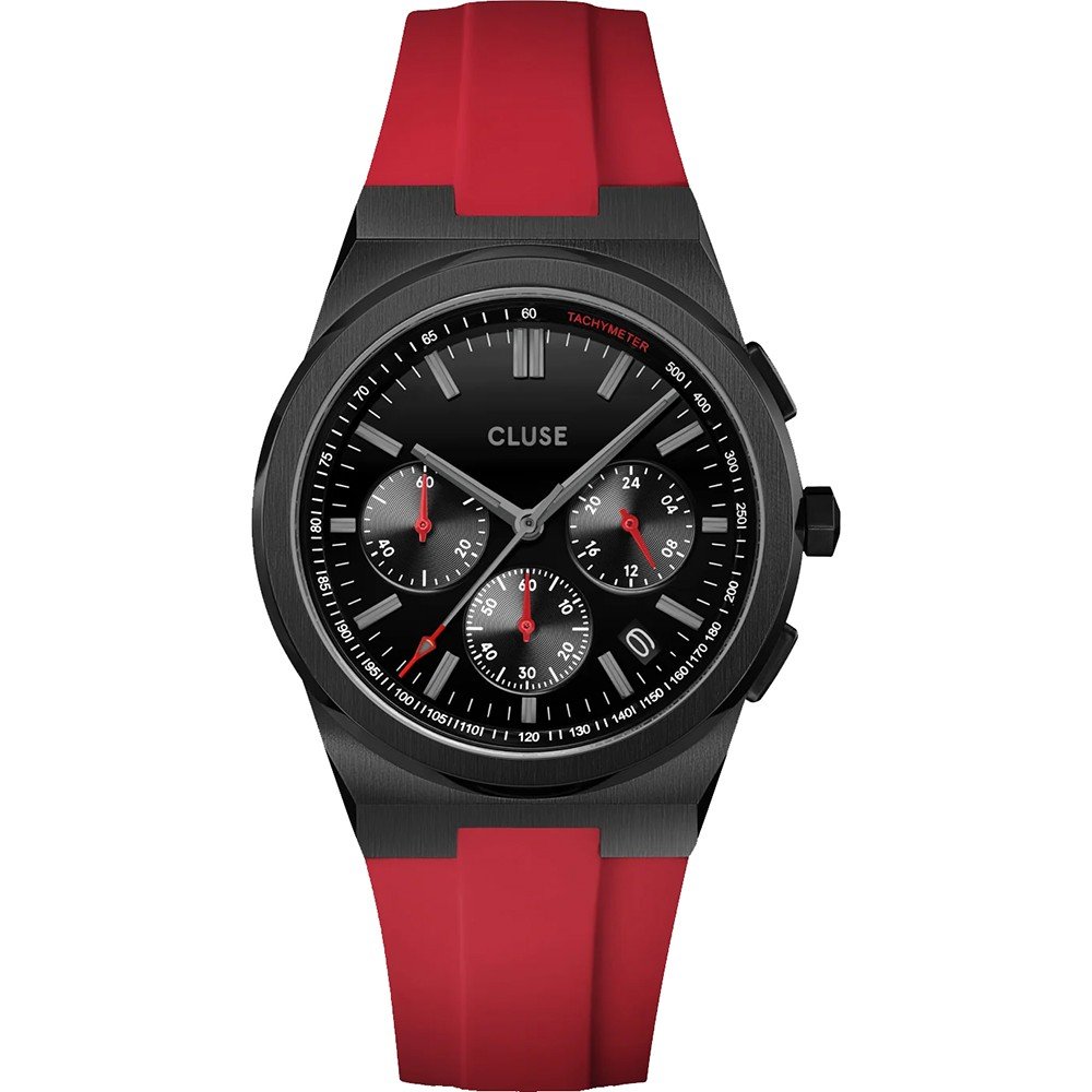 Relógio Cluse Vigoureux CW20810 Vigoureux Chrono • EAN: 8720246163285 ...