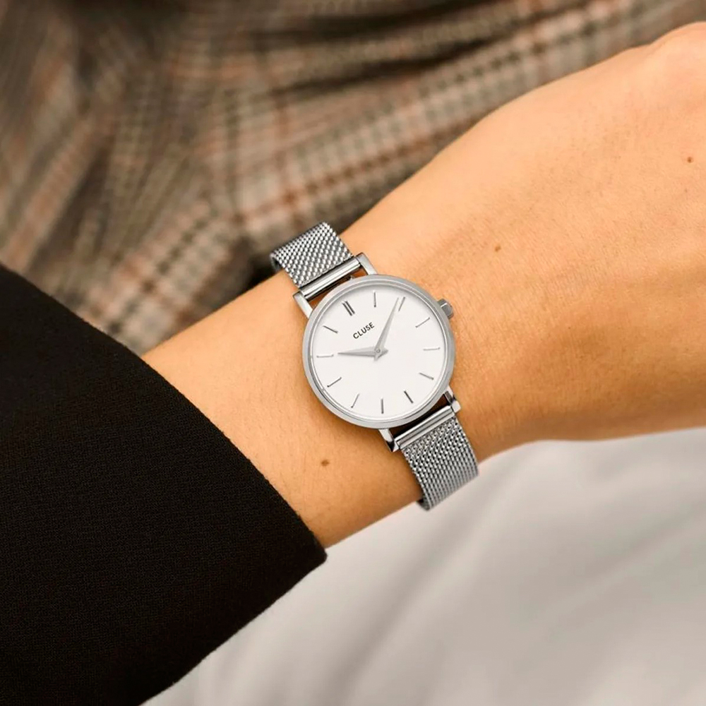 Relógio Cluse Boho Chic CW0101211007 Boho Chic Petite • EAN ...