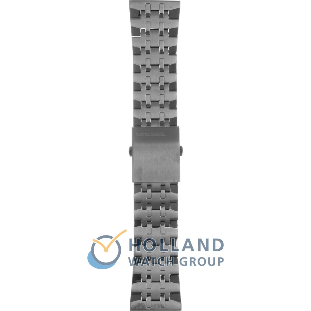 Bracelete Diesel ADZ7372 DZ7372 Uber Chief • Revendedor oficial ...