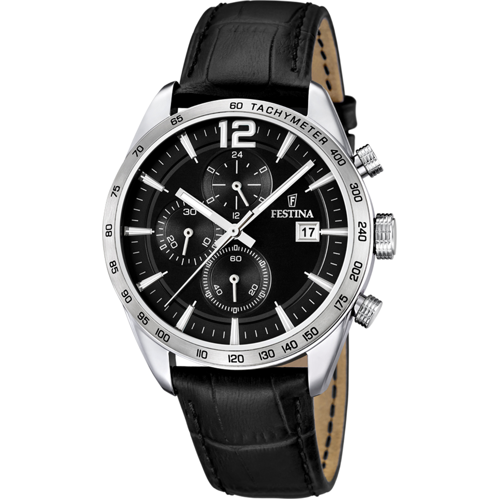 Relógio Festina Chrono Sport F16760/4 Chronograph • EAN: 8430622594564 ...