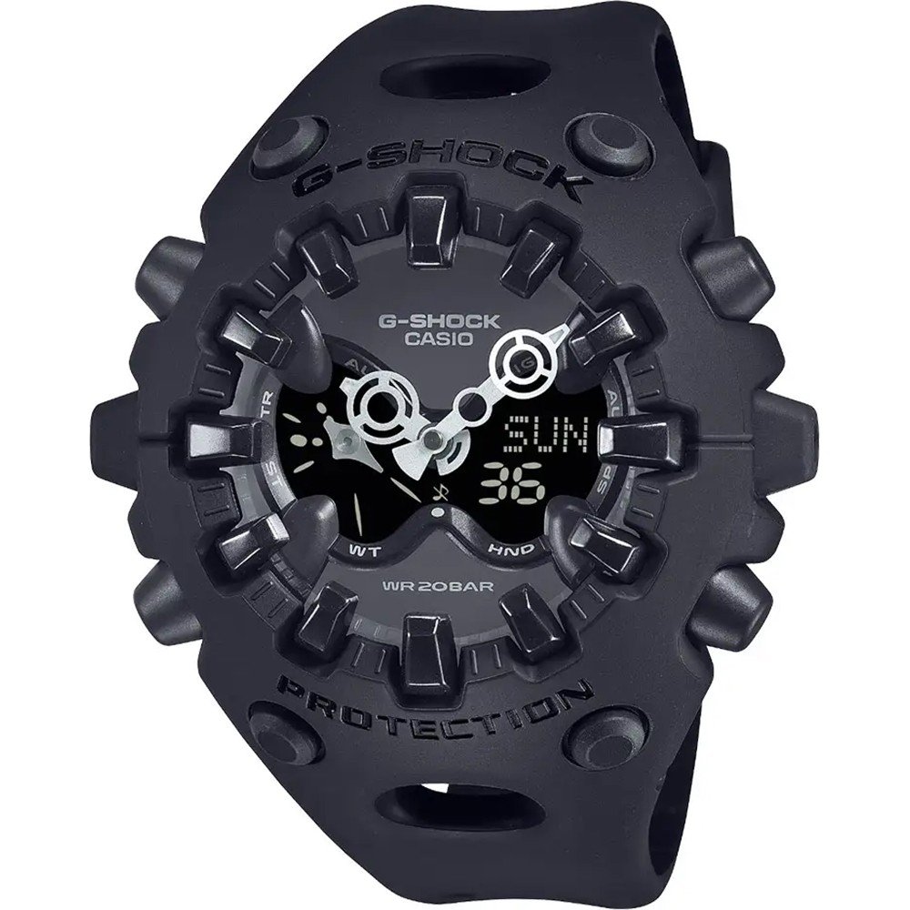 Relógio G-Shock Classic Style GA-V01-1AER Big Case • Relogios.pt