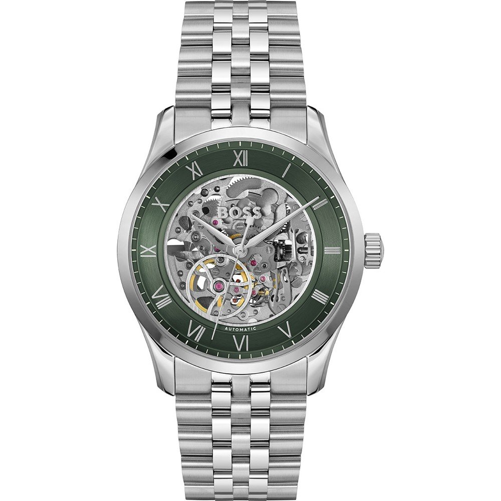 Relógio Hugo Boss Boss 1514236 Principe Skeleton • EAN: 7613272631952 ...