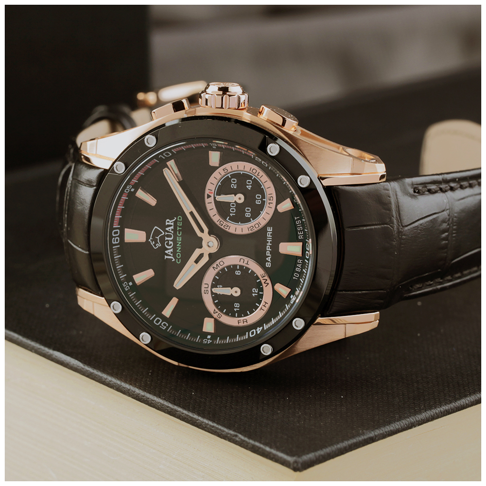 Relógio Jaguar Connected J959/1 Hybrid Connected • EAN: 8430622785962 ...