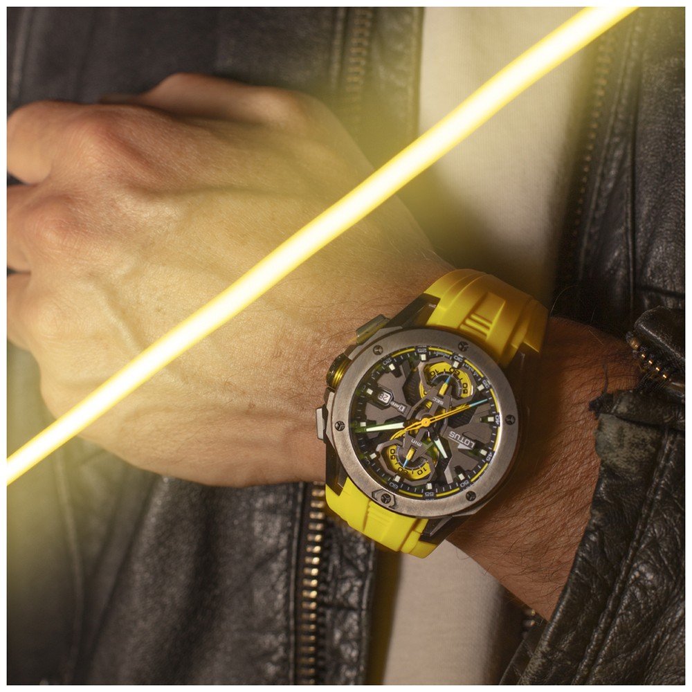 Relógio Lotus Epic 18943/1 • EAN: 8430622825019 • Relogios.pt