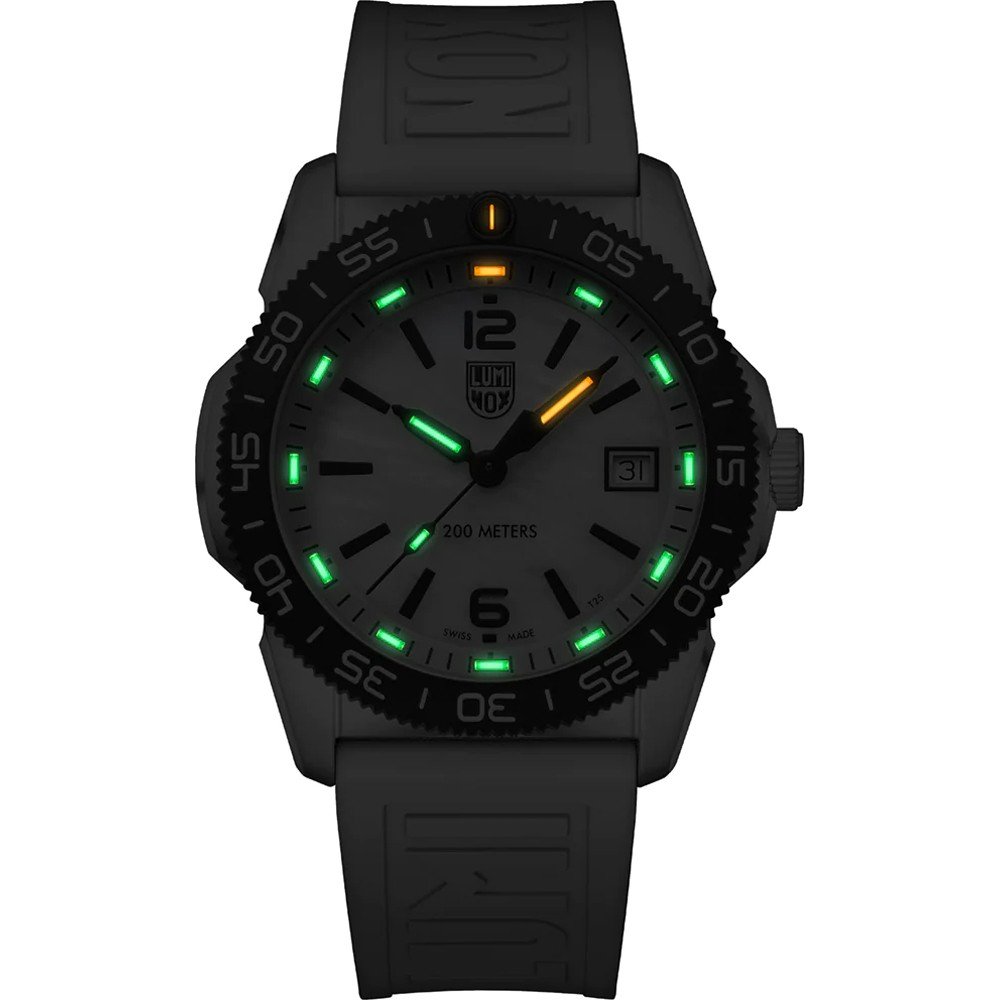 Relógio Luminox Sea XS.3128M.SET Pacific Diver • EAN: 7611382640512 ...