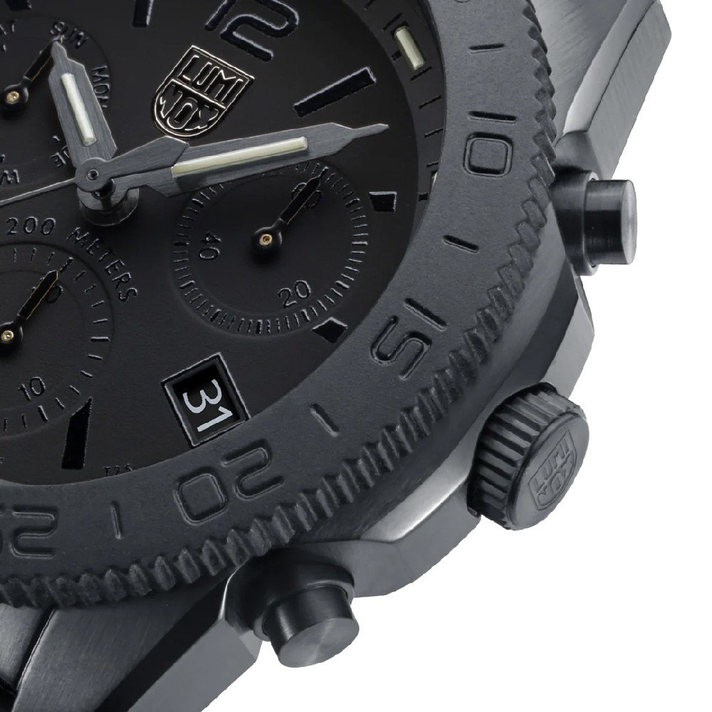 relógio Luminox SEA XS.3141.BO Pacific Diver • EAN: 7611382618696 ...