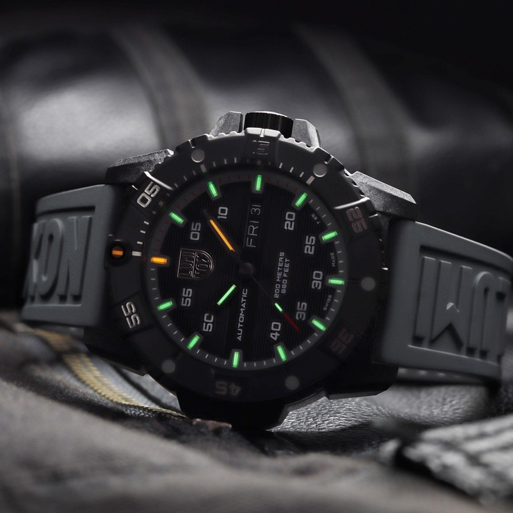 Relógio Luminox Sea XS.3862 Master Carbon Automatic • EAN ...
