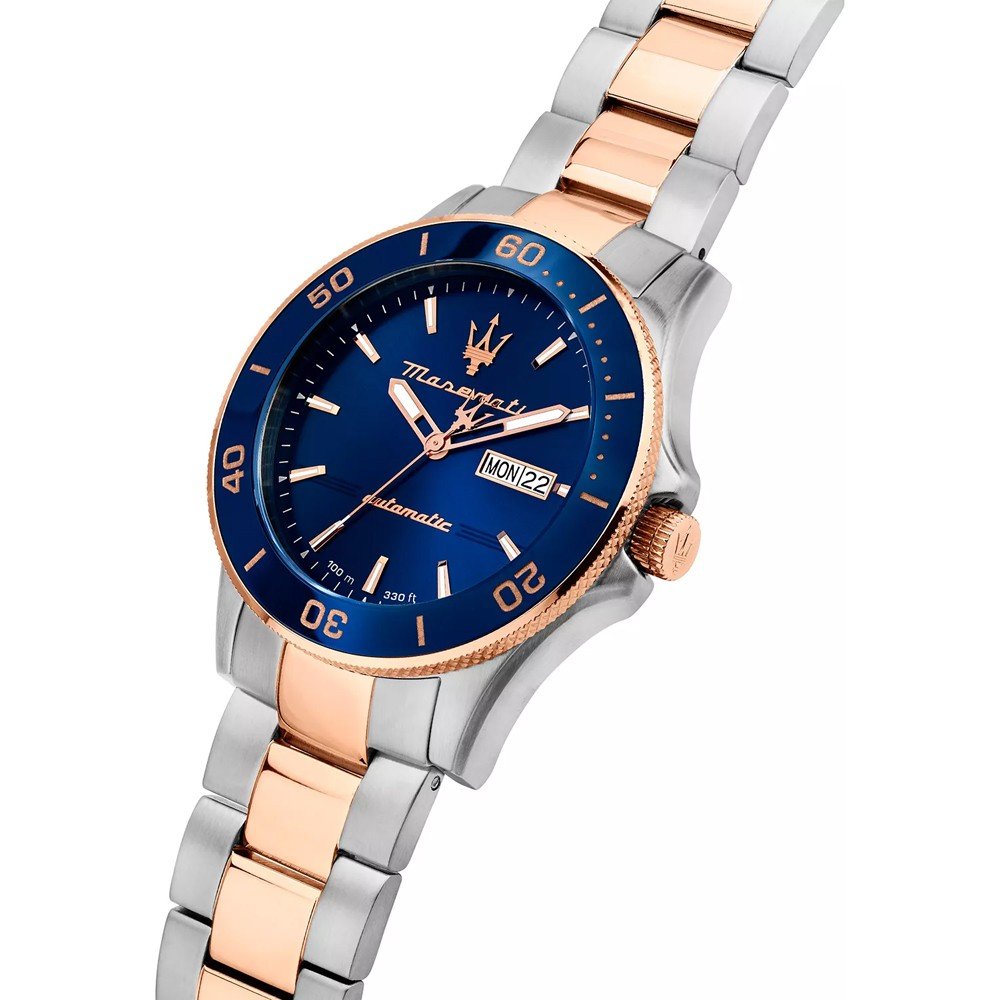 Relógio Maserati Competizione R8823100001 Competizione Diver • EAN ...