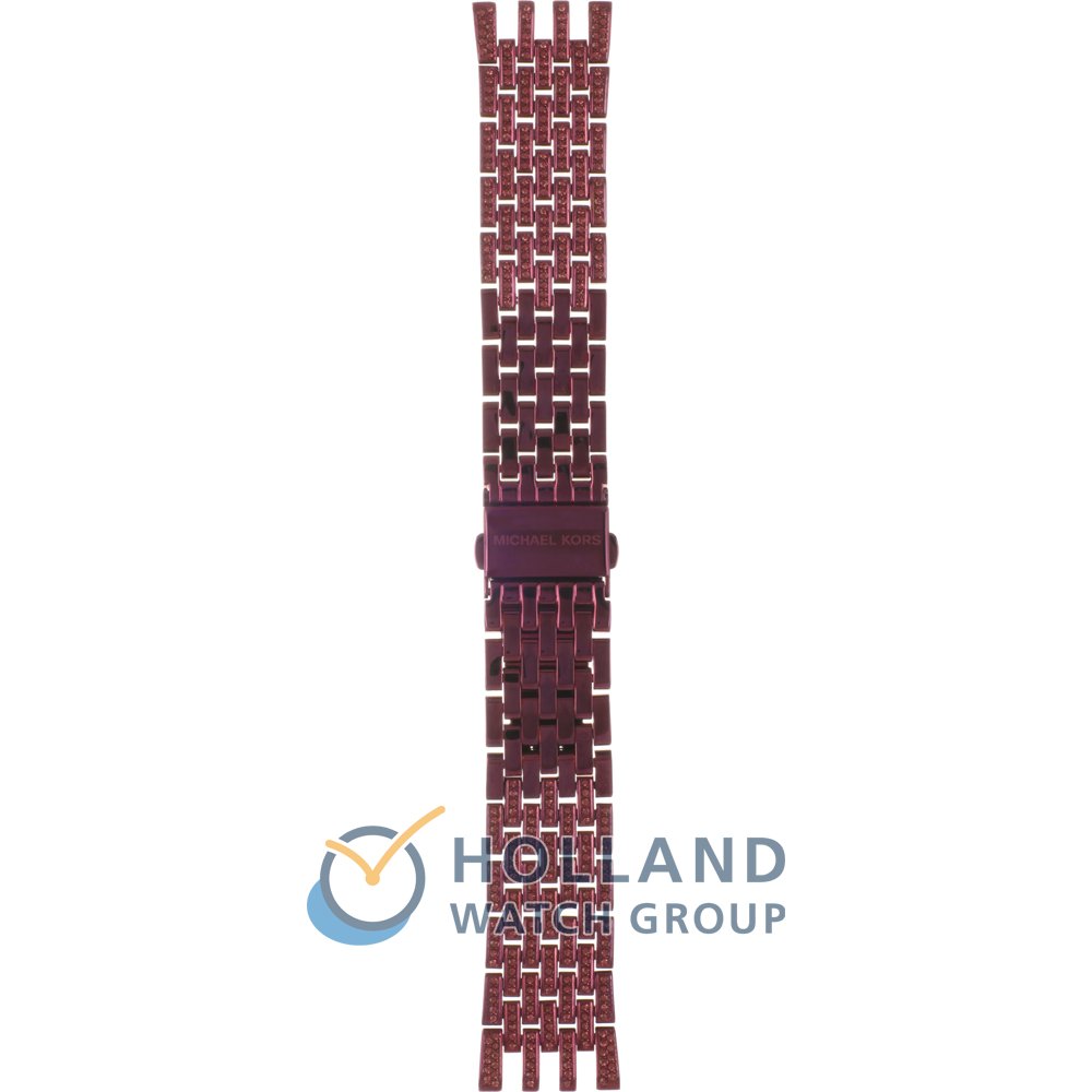 Bracelete Michael Kors Michael Kors Straps AMK3782 MK3782 Darci ...