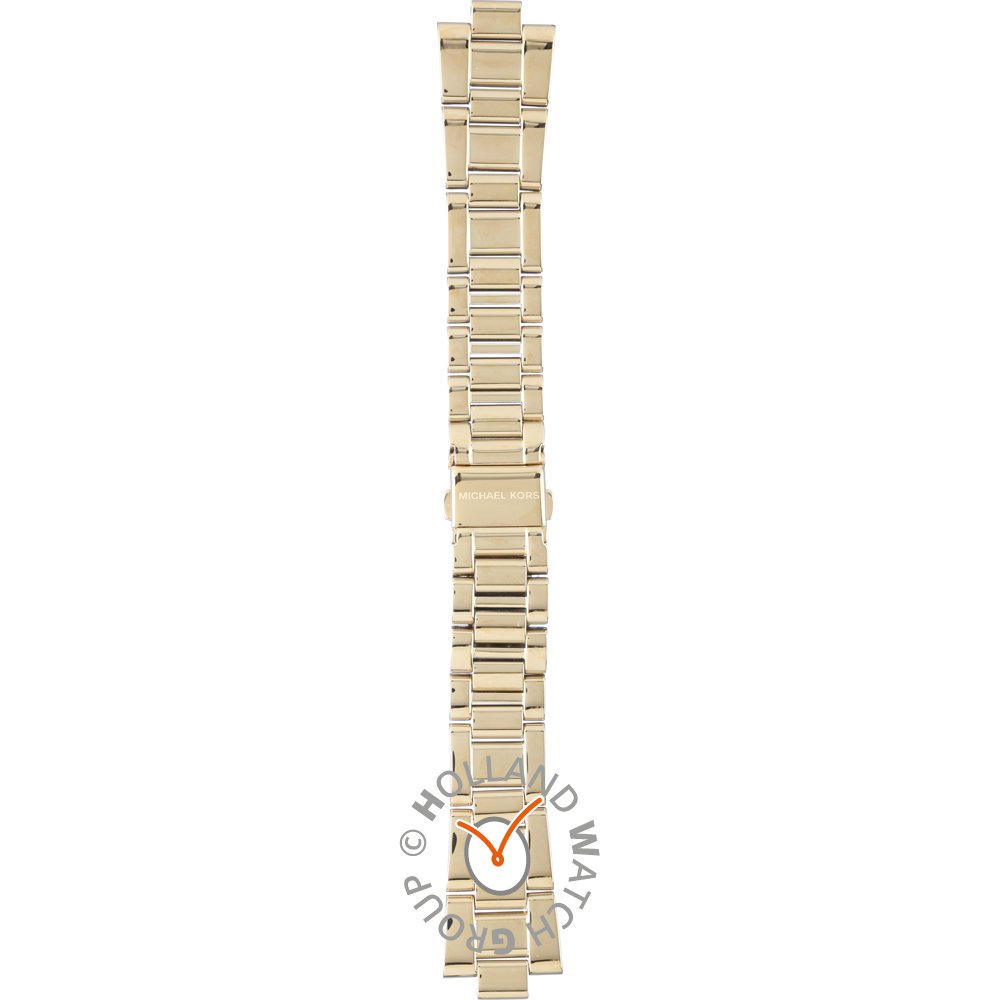 Bracelete Michael Kors Michael Kors Straps AMK6212 MK6212 Everest ...