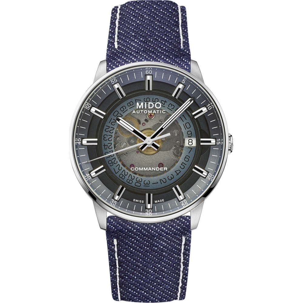 Relógio MIDO Commander M0214071841100 Commander Gradient • Relogios.pt