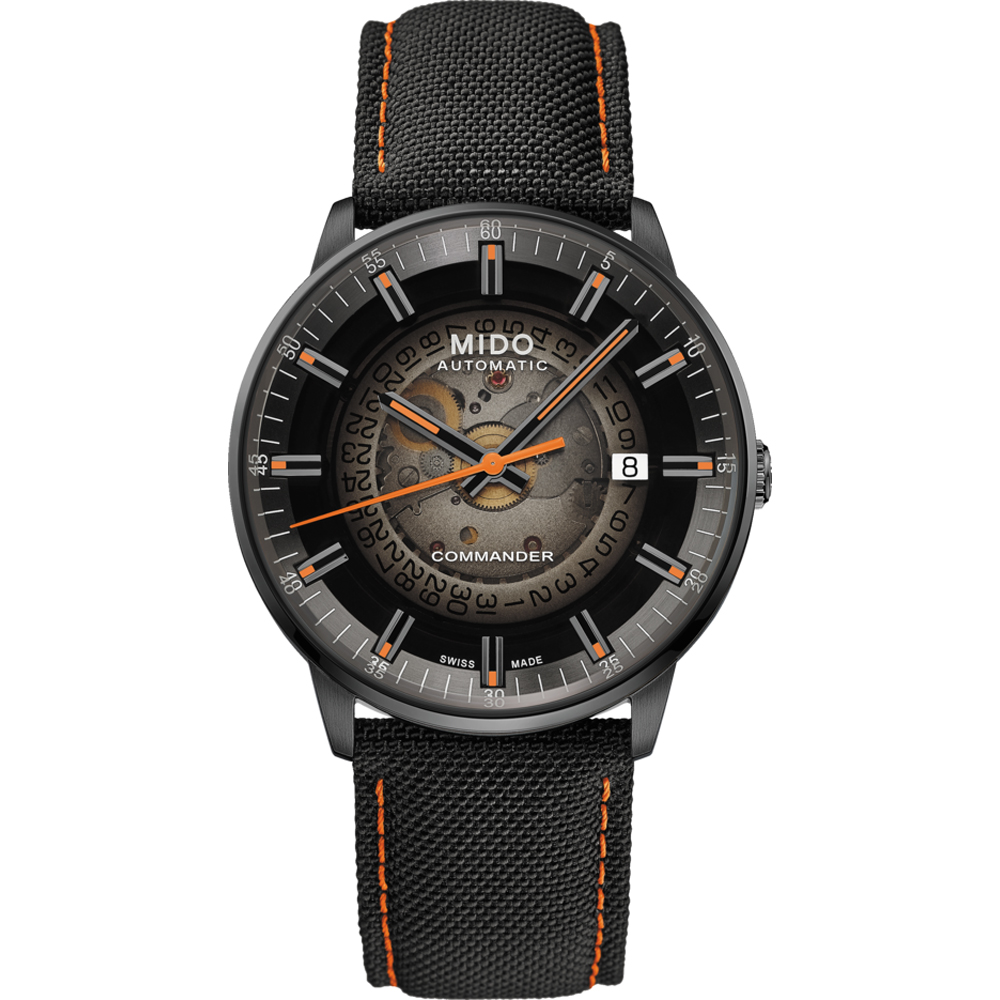 Relógio MIDO Commander M0214073741100 Commander Gradient • EAN ...