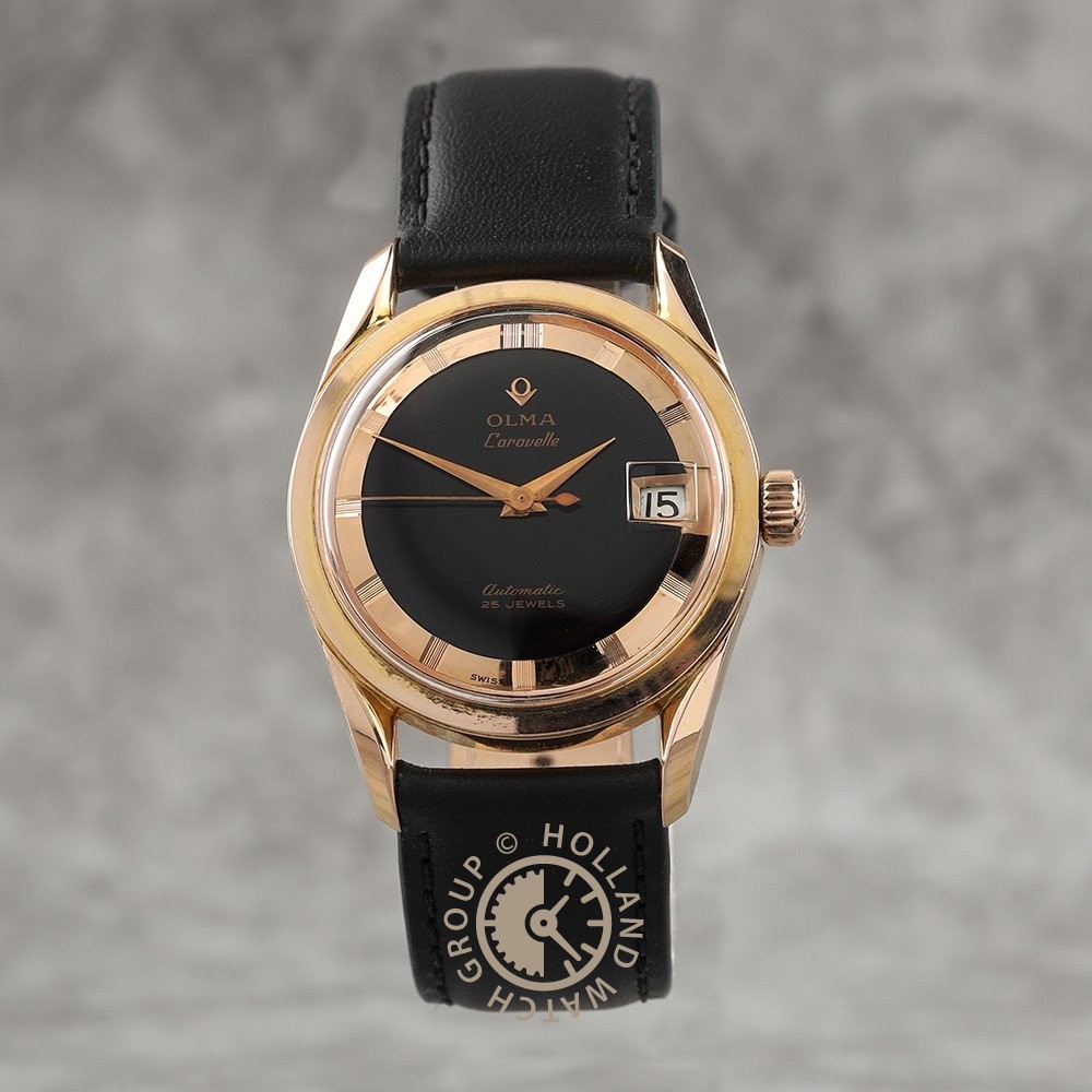 Relógio Olma AS1681-PO1 Caravelle Polerouter • Relogios.pt