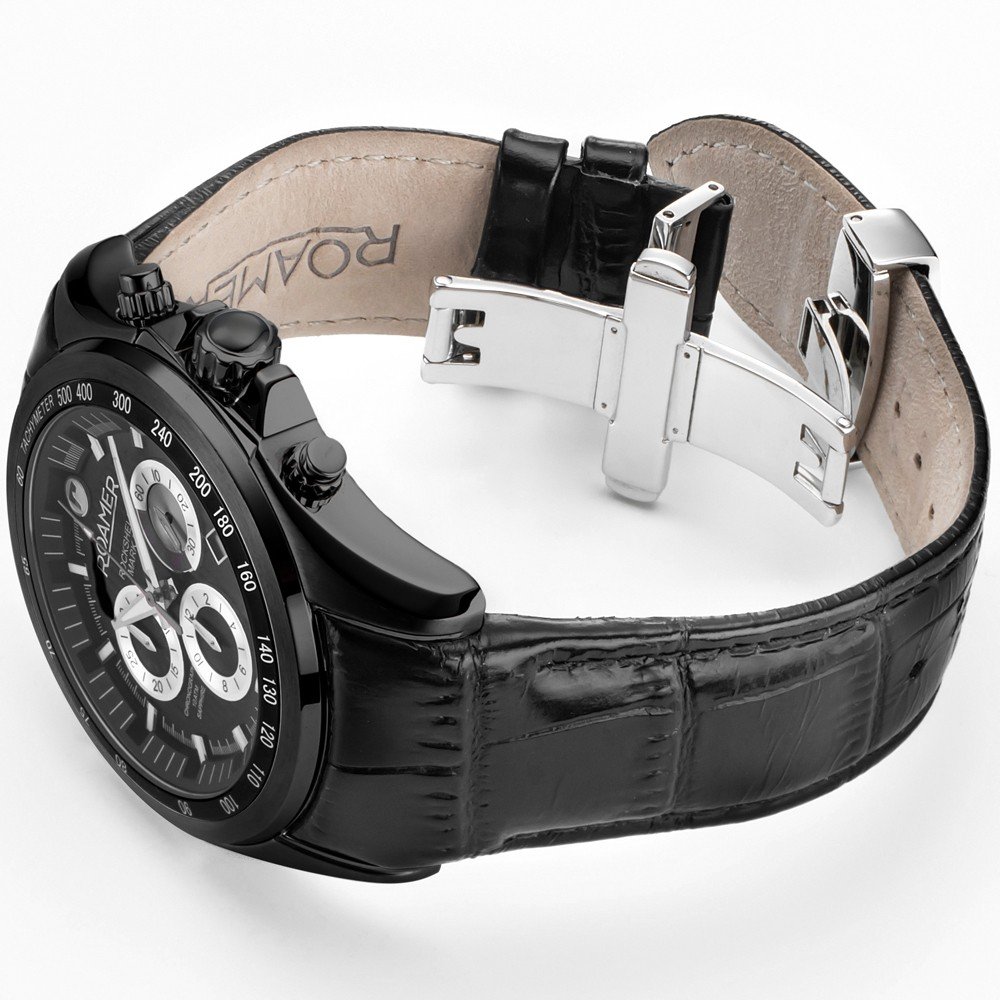 Relógio Roamer 220837-42-55-02 Rockshell Mark III Chrono • EAN ...