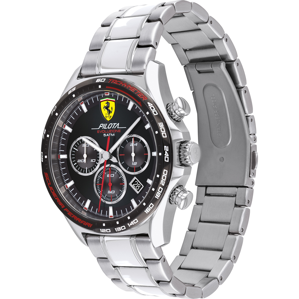 Relógio Scuderia Ferrari 0830714 Pilota Evo • EAN: 7613272380195 ...