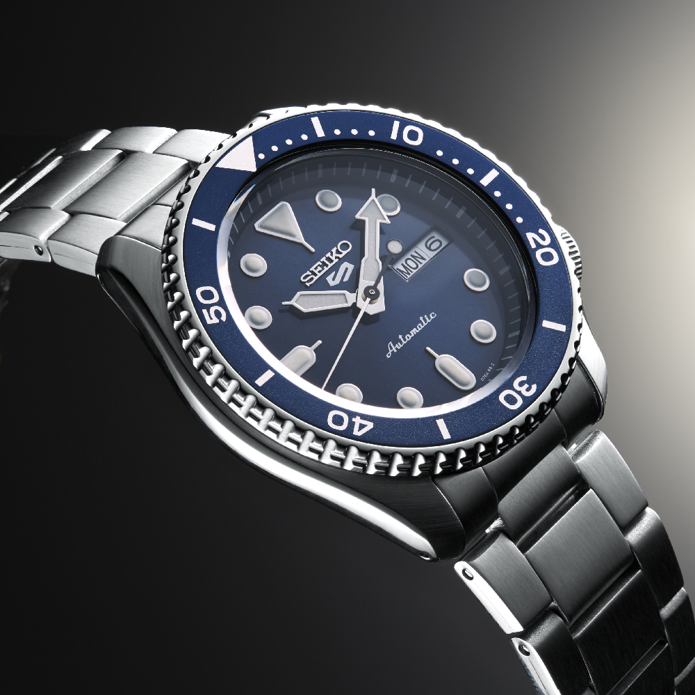 Relógio Seiko 5 Sports SRPD51K1 • EAN: 4954628232106 • Relogios.pt