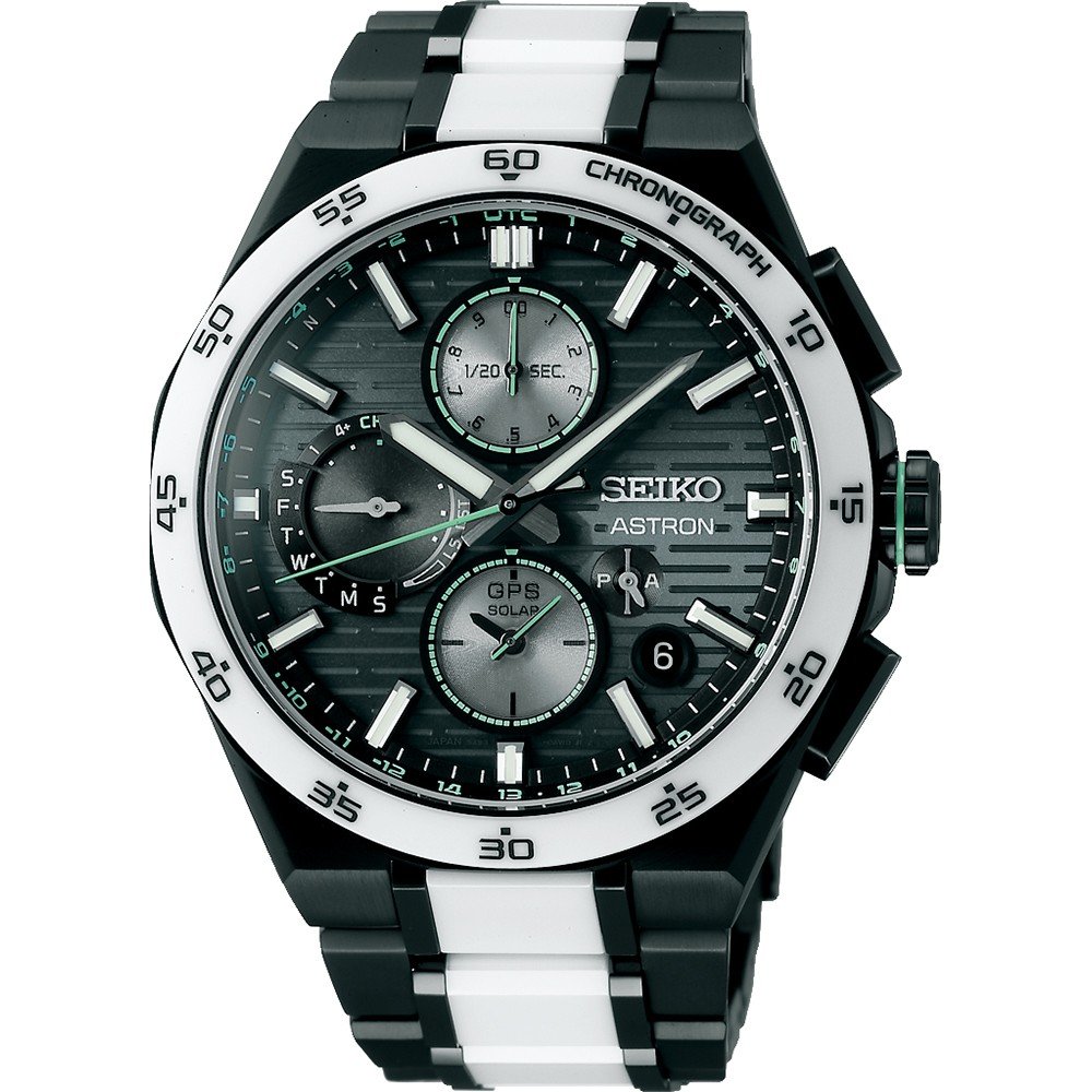 Relógio Seiko Astron SSH185J1 Astron GPS Future Innovation • EAN ...