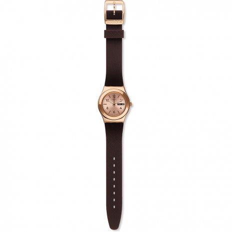 Relógio Swatch Irony YLG701 Brownee • EAN: 7610522786059 • Relogios.pt