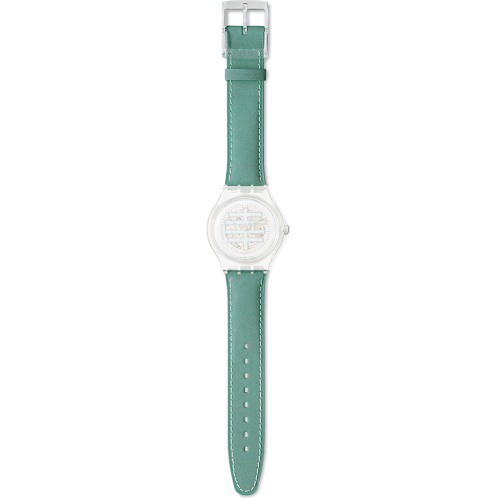 Bracelete Swatch ASAG103 Good Fortune • Revendedor oficial • Relogios.pt