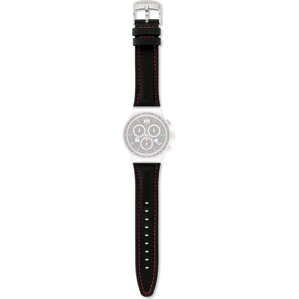 Bracelete Swatch Irony - Chrono New - YV AYVS404 YVS404 Pudong ...