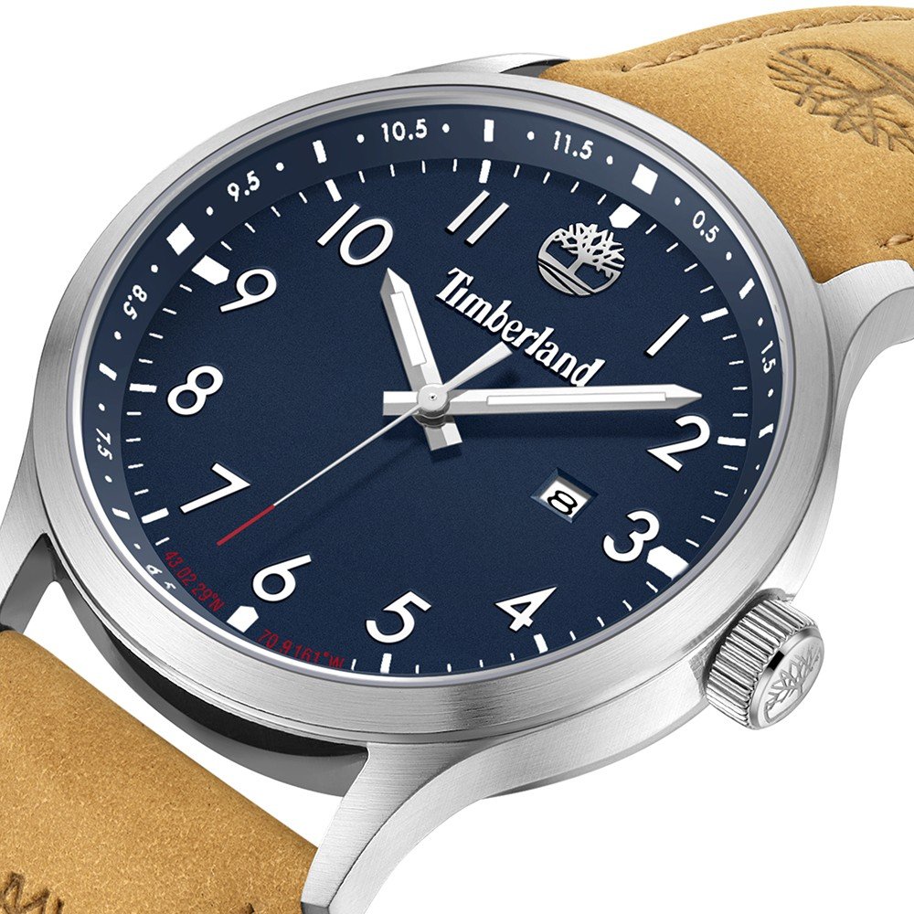 Relógio Timberland TDWGB0010103 Trumbull • EAN: 4895220917506 • Relogios.pt