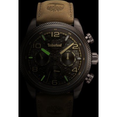 Relógio Timberland TDWGF0028706 Henniker ll • EAN: 4894816147020 ...