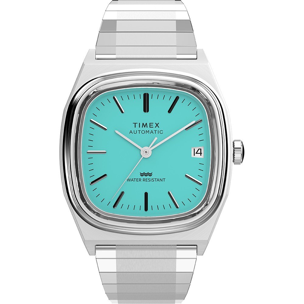 Relógio Timex Q TW2Y07300 1983 E-Line • EAN: 194366401646 • Relogios.pt