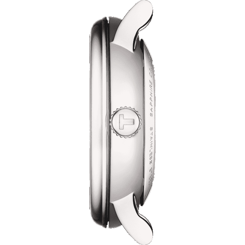 Relógio Tissot T-Classic T1222071103300 Carson Premium • EAN ...