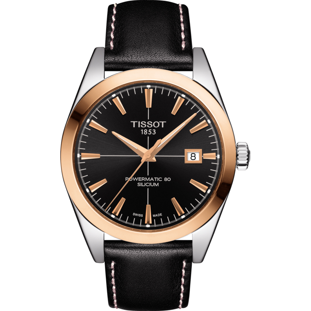 Relógio Tissot T-Classic T9274074605100 Gentleman • EAN: 7611608290545 ...