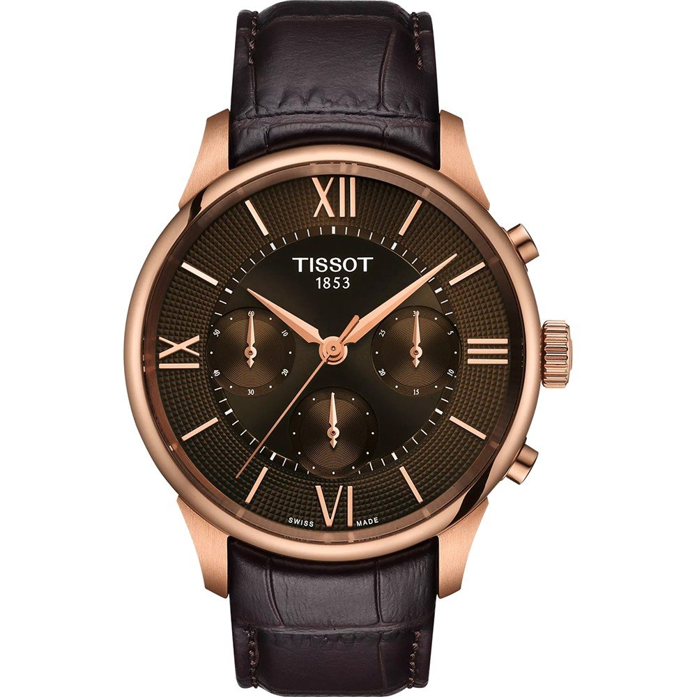 Relógio Tissot T-Classic T1394623629800 Chemin Des Tourelles • EAN ...